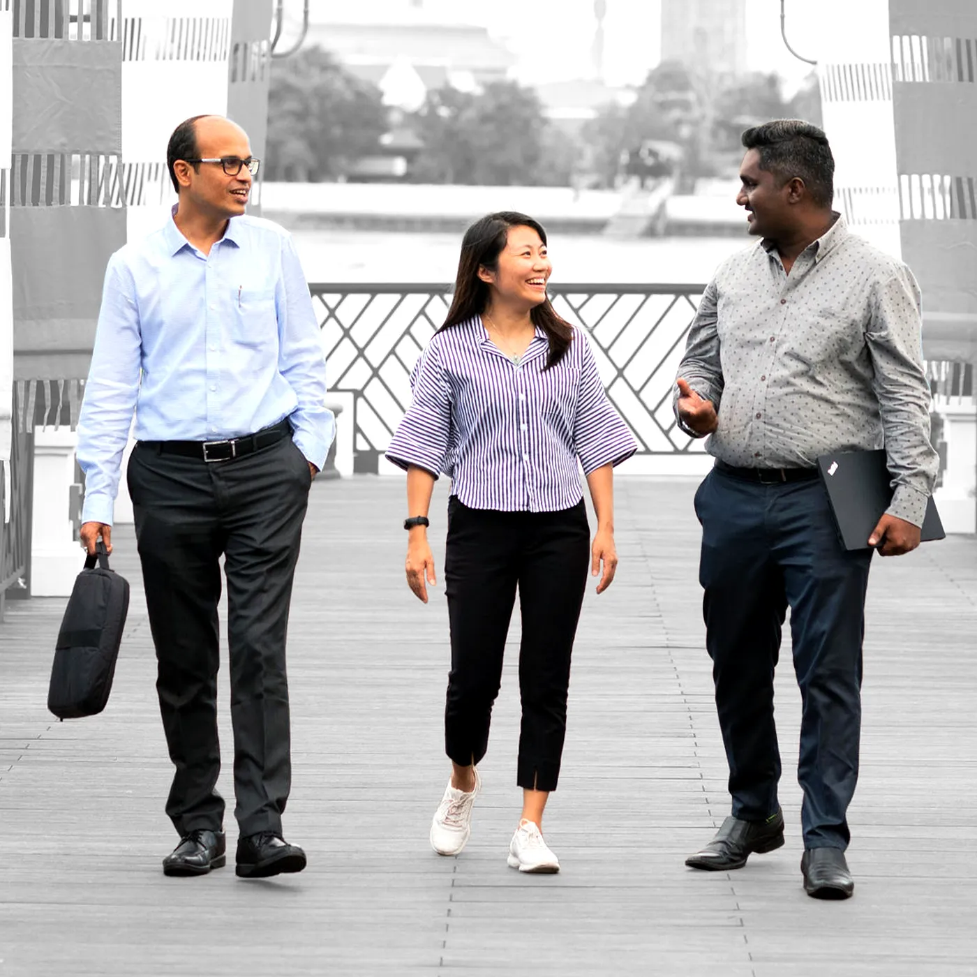 成为合作伙伴 - GoGlobal